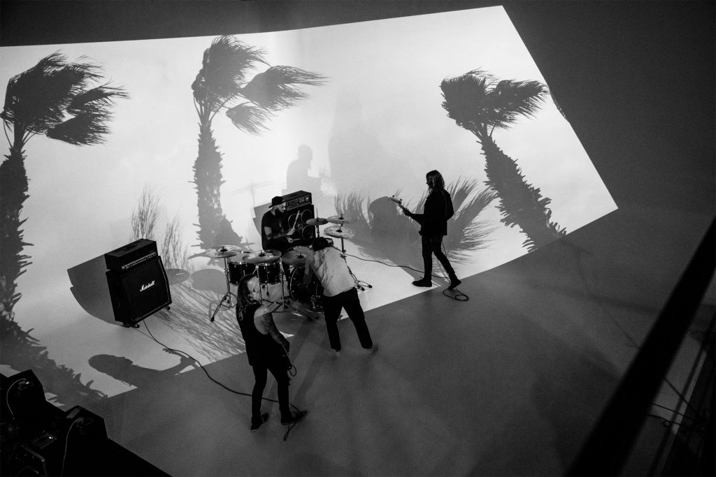 Smoking Martha Music Video – GOLD COAST STUDIO