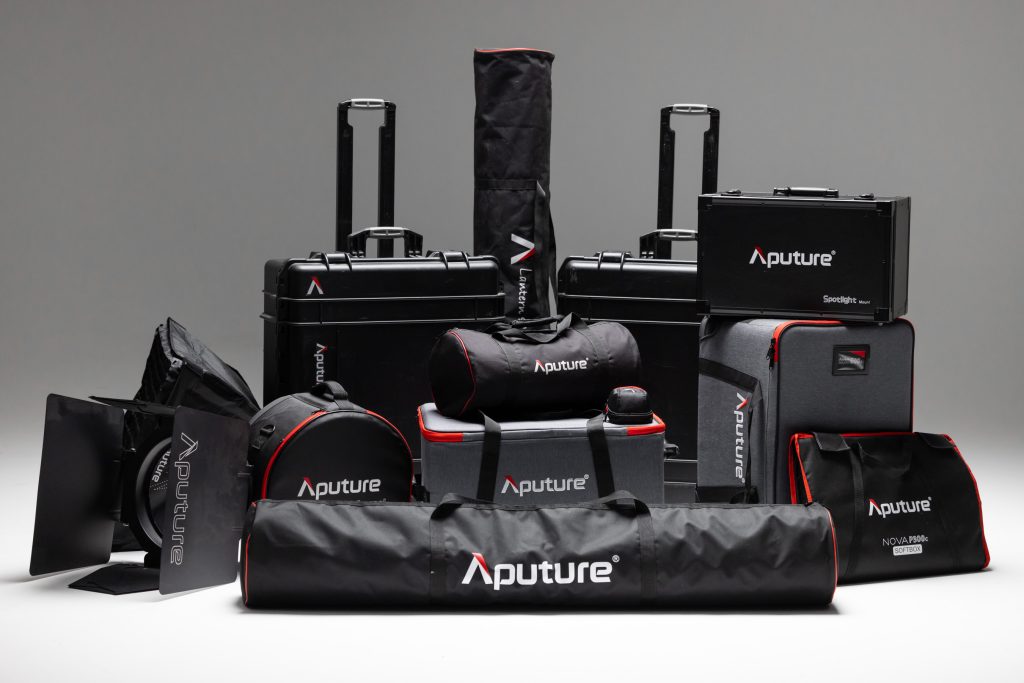 Aputure Lighting Hire – GOLD COAST STUDIO