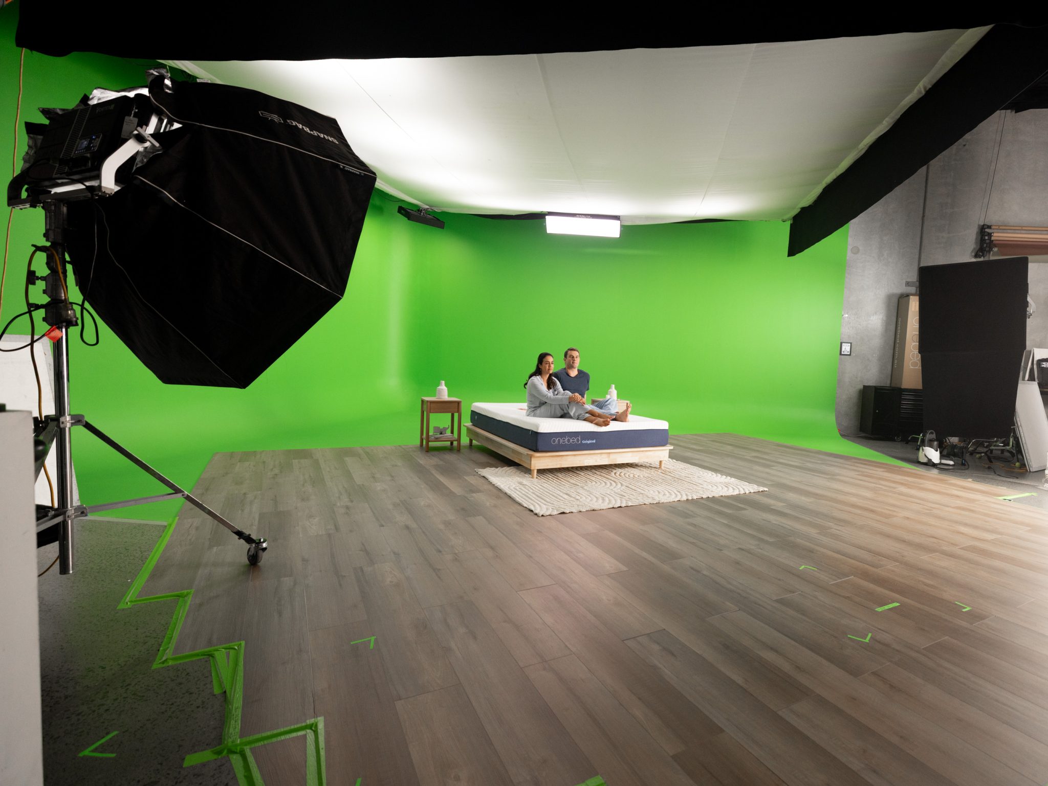 Green Screen shoot – GOLD COAST STUDIO